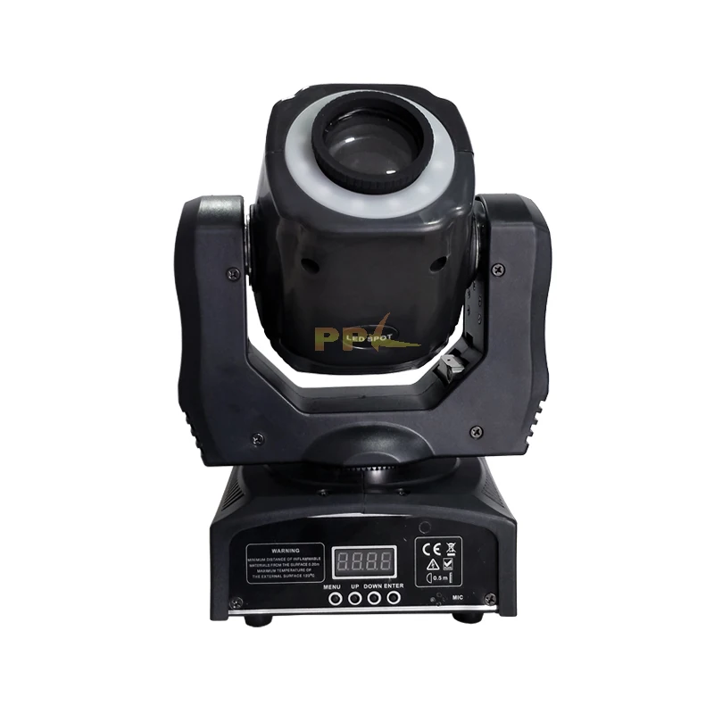 CE DJ Disco Lyre LED Beam 60W 7R Mini Sharpy Lights Spot