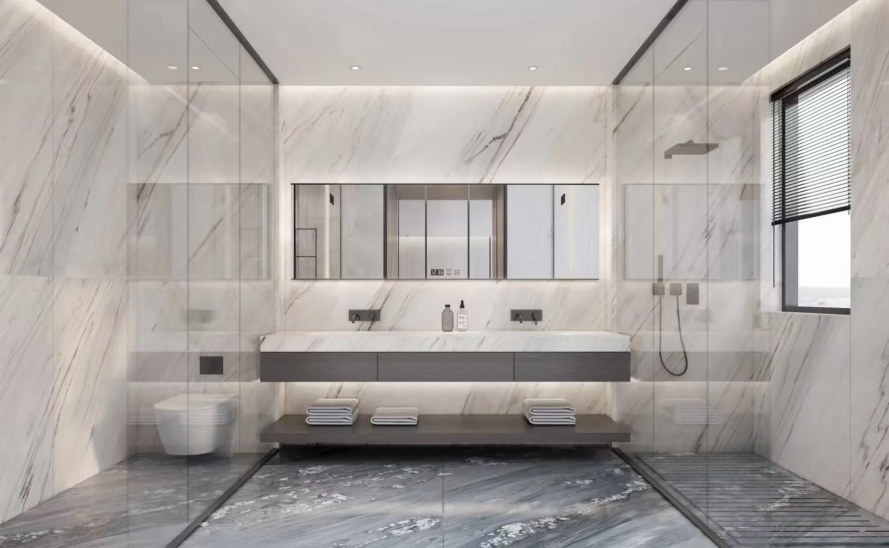 Wholesale Stone Slab Calacatta Marble With First Class Quality Marble ...