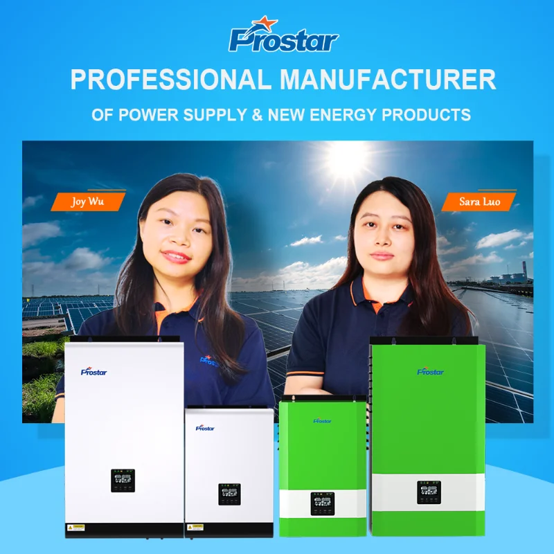 Prostar popular product:solar inverter,solar controller,UPS Product ...