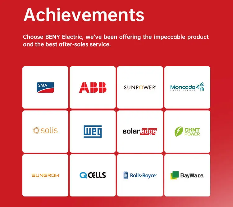 Beny Micro Inverter 2800w On-grid Solar System Micro Inverter Solar ...