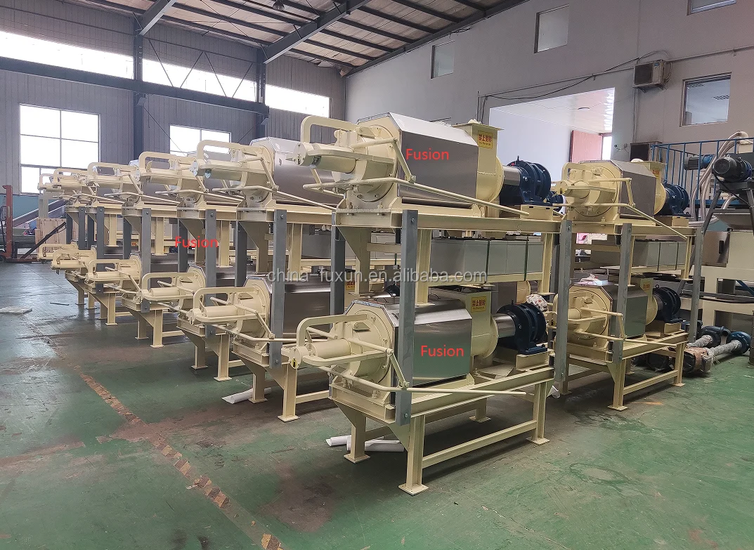 Cow Dung Drying Machine Price Manure Drying Machine Solid Liquid Separator For Animal Dung - Buy ...