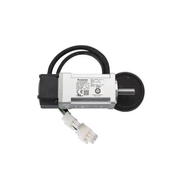 Panasonic Madlt05sf A6 Servo Motor 100w Driver Servo Package - Buy ...