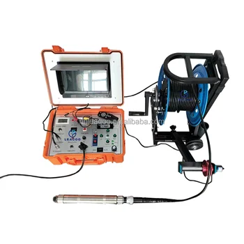 300m Small Portable Underground Deep Well Inspection Camera For ...