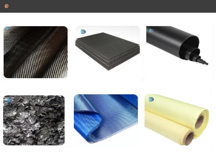 Flaky Shape Carbon Forged Chopped Prepreg With High Strength - Buy 2mm ...