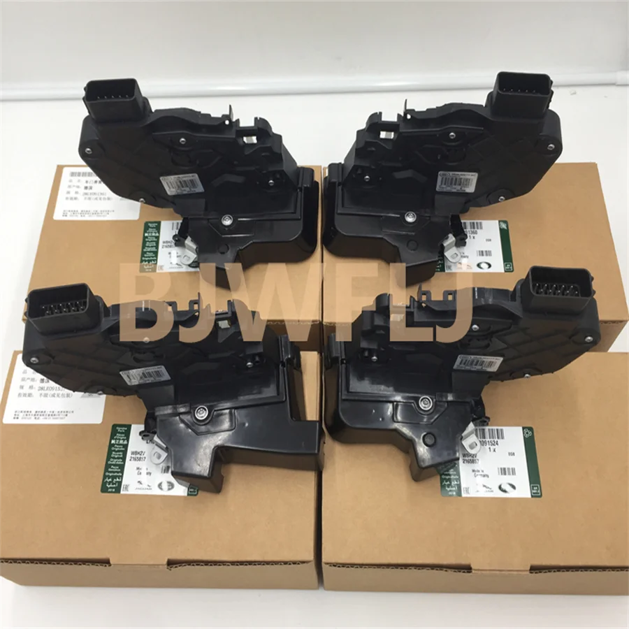 Front Rear Left Right Door Lock Actuator for Freelander 2 Evoque ...