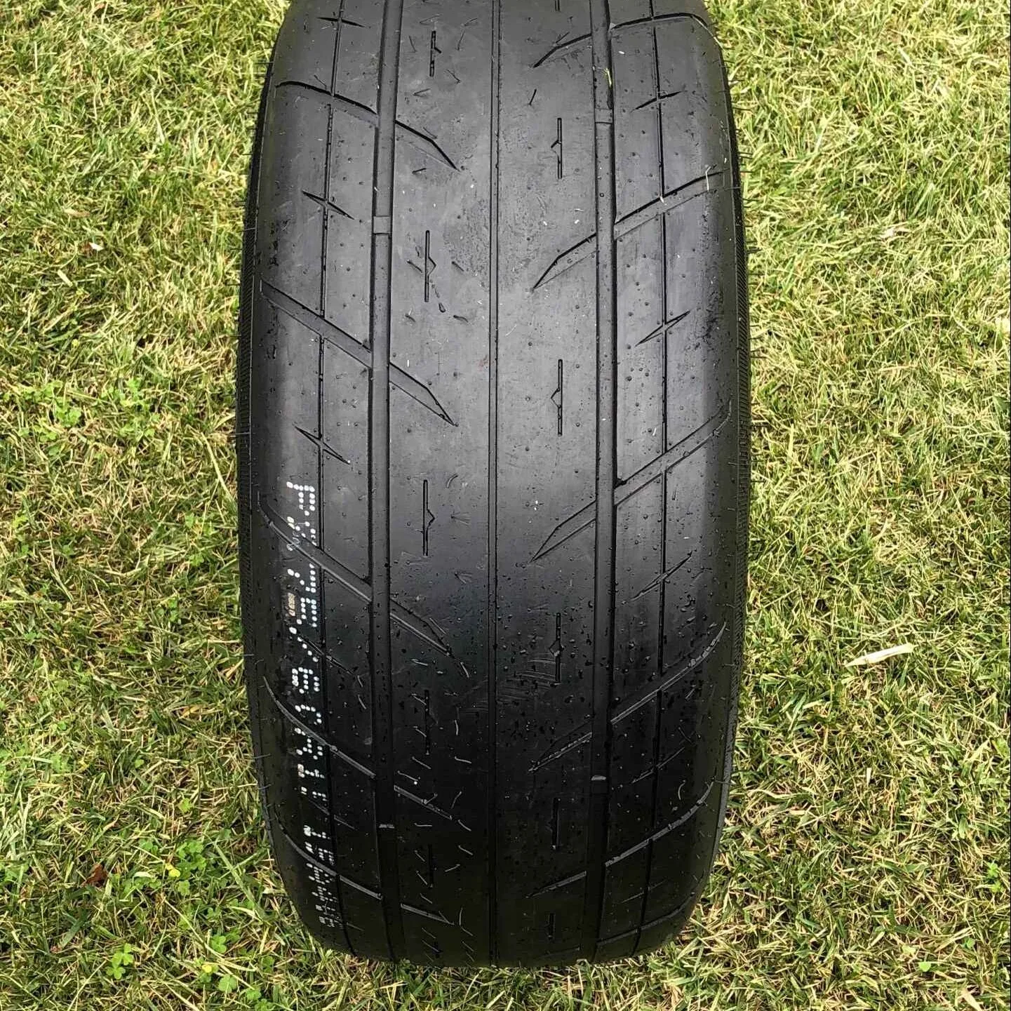 Zestino Drag Race Tire SAMURAI ST400 Soft 255/60R15 DOT Approved Street ...