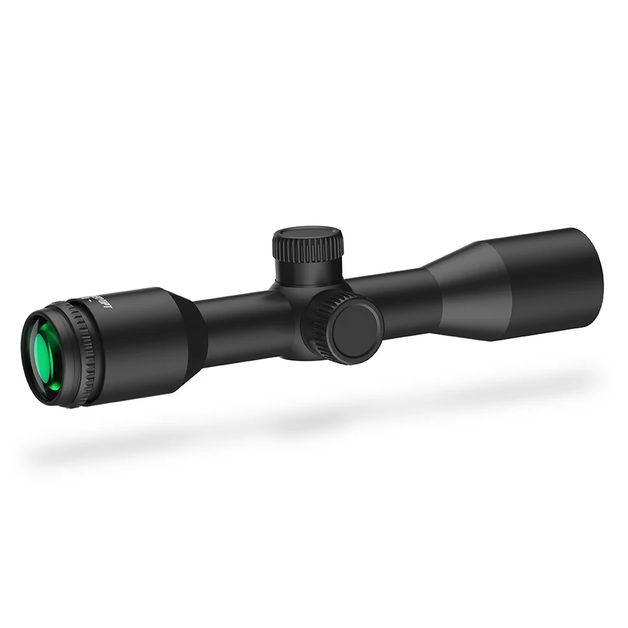 Discoveryopt 4X32 Compact Hunting Scope - Waterproof & Shockproof
