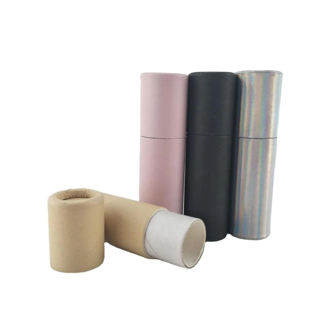 Best Quality Deodorant Paper Lip Balm Stick Container With Great Price ...