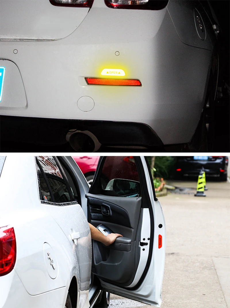 Epg Material Strong Reflections At Night Reflective Stickers For ...
