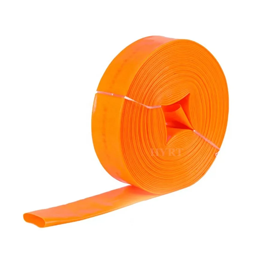 Agriculture Irrigation Drip Pvc Rain Water Spray Layflat Hose - Buy ...