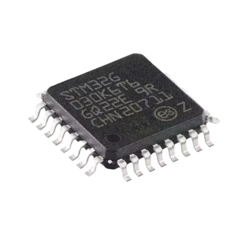 Stm32g030k6t6 Lqfp32 Replaces Stm32f030k6t6 Mcu Ic With A New Off-the ...