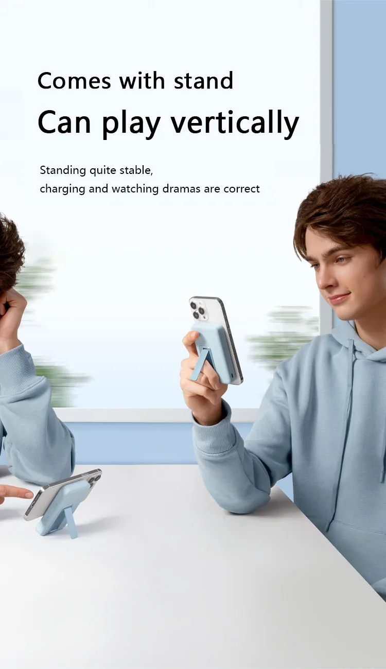 Original Anker 633 Magnetic Maggo Wireless Power Bank Battery 10000mah ...