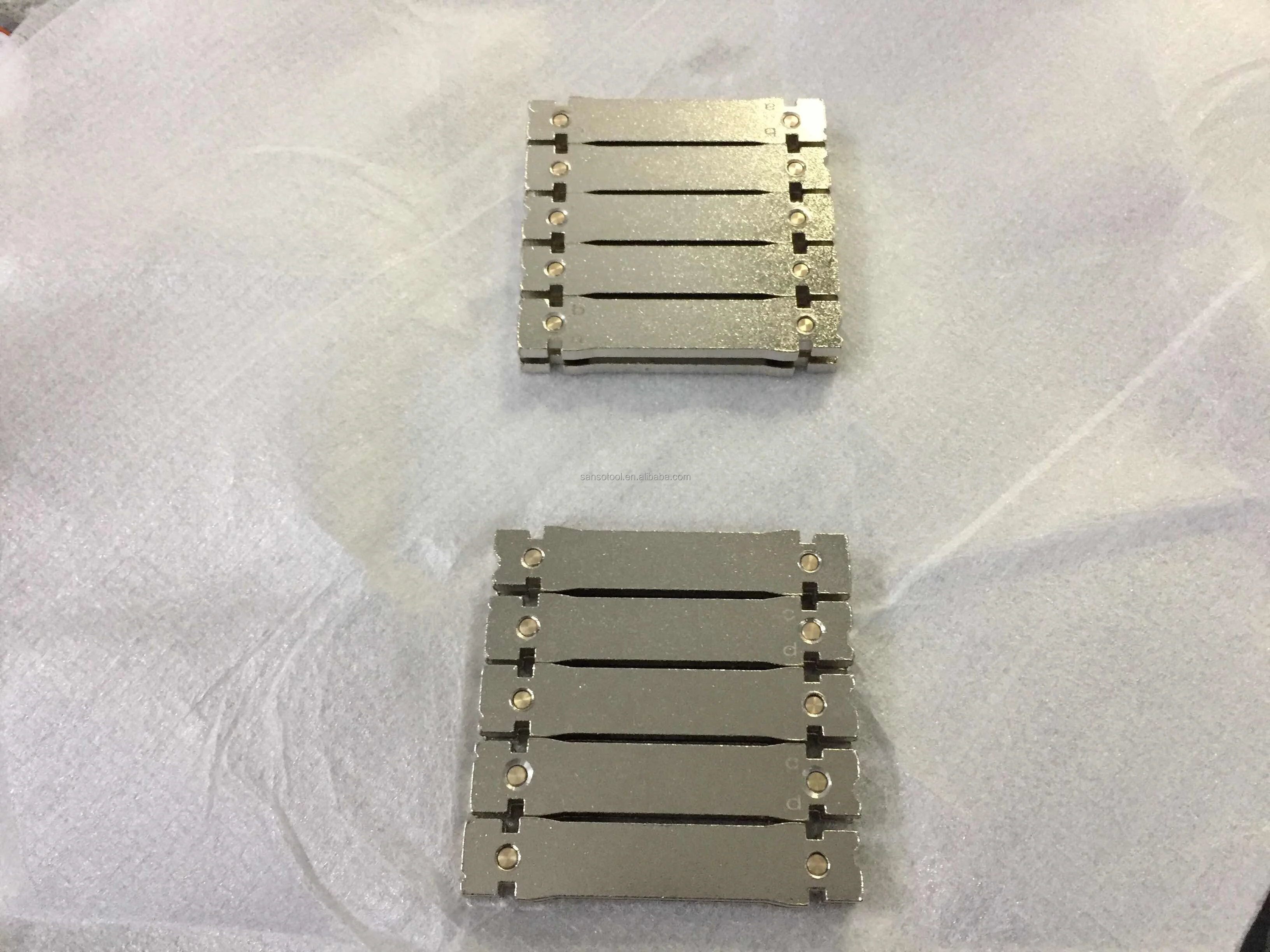 Fast Delivery Magnetic Welding Holder Segment Holder Brazed Magnet For ...