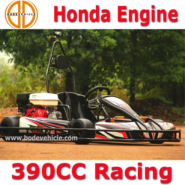125CC Racing Go Kart for Sale - Honda Engine & 4 Wheel Drive