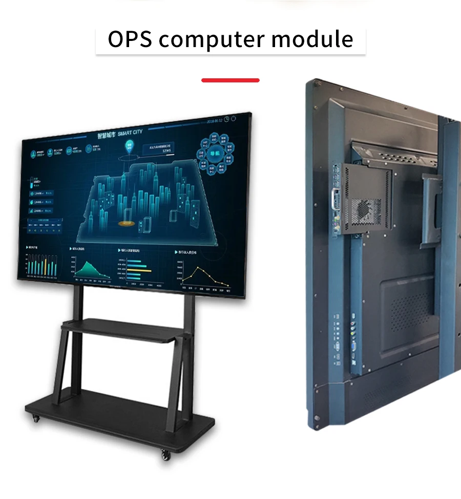 Wholesale Ops Pc Computer Android Interactive Whiteboard I5-11320h Ops ...