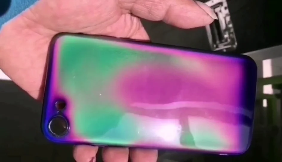 12 Color Sprayable Liquid Crystal Thermal Paint Thermochromic Ink That ...