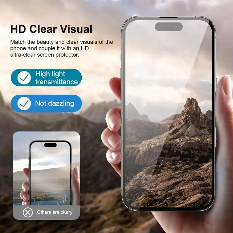 Wholesale Quentes No Brasil 3d 9h Tempered Glass Screen Protector 3D ...