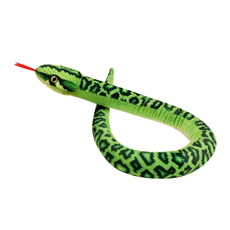 Alibaba.com: Custom Snake Stuffed Animal Plush Toy, Big Headed Design ...