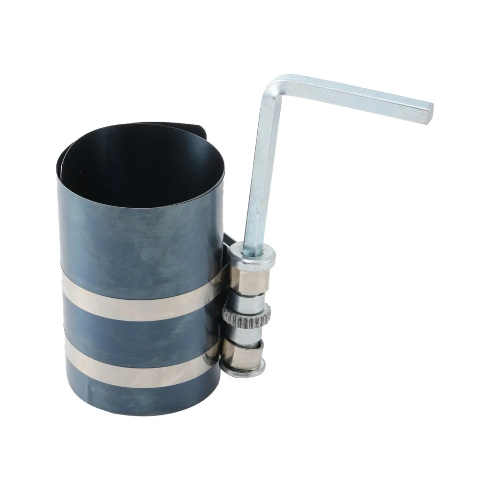 4" Engine Piston Ring Pliers Compressor Tool Racheting 60-150mm for ...