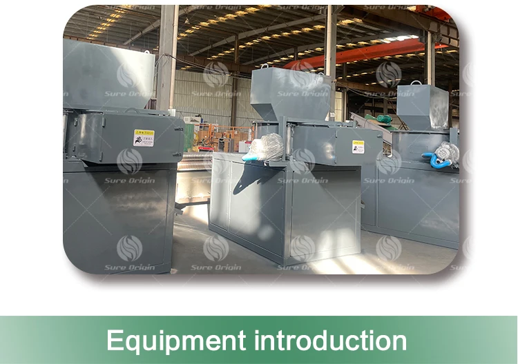 Car Windshield Recycling Machine PVB Laminated Glass Separator Waste ...