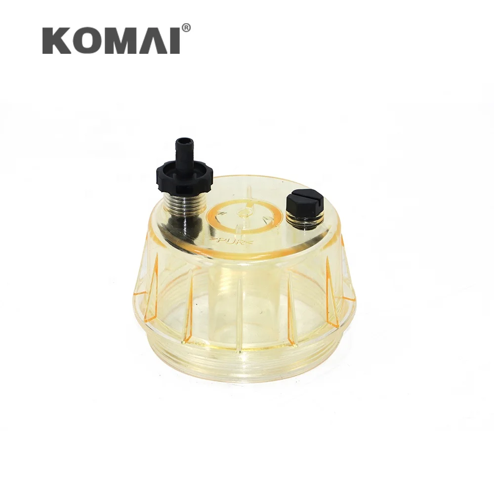 Filtro De Combustible 110 X 64 Mm, Solis, Doosan Daewoo