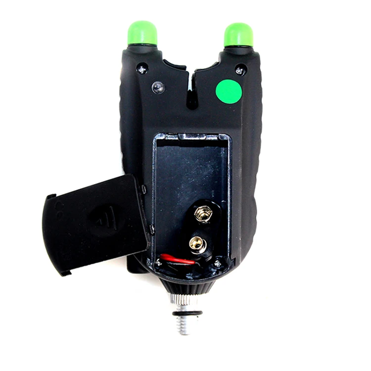 Oem 4+1 Wireless Fishing Rod Bite Alarm Set With Case Carp Bite Alarm ...