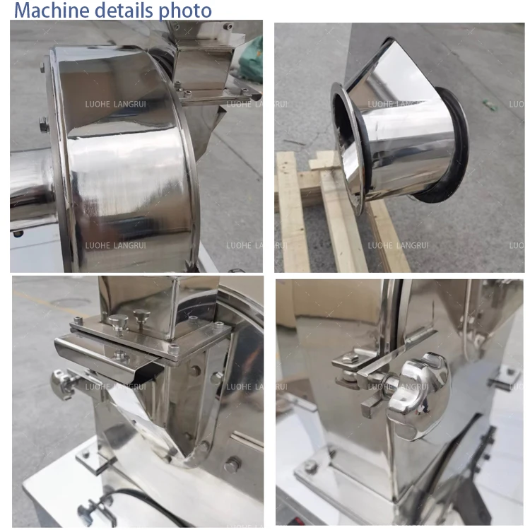 Universal Crusher - Efficient Grinding Solutions