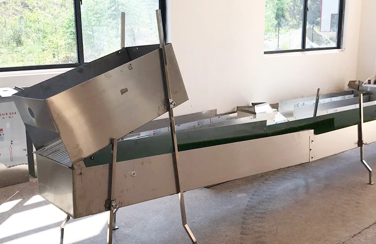 Small Portable Sluice Box - Efficient Gold Mining Tool