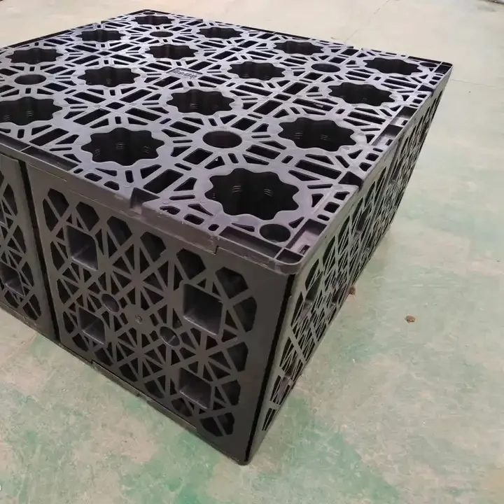 Rainwater Collection System Stormwater Collection Module Tank System ...