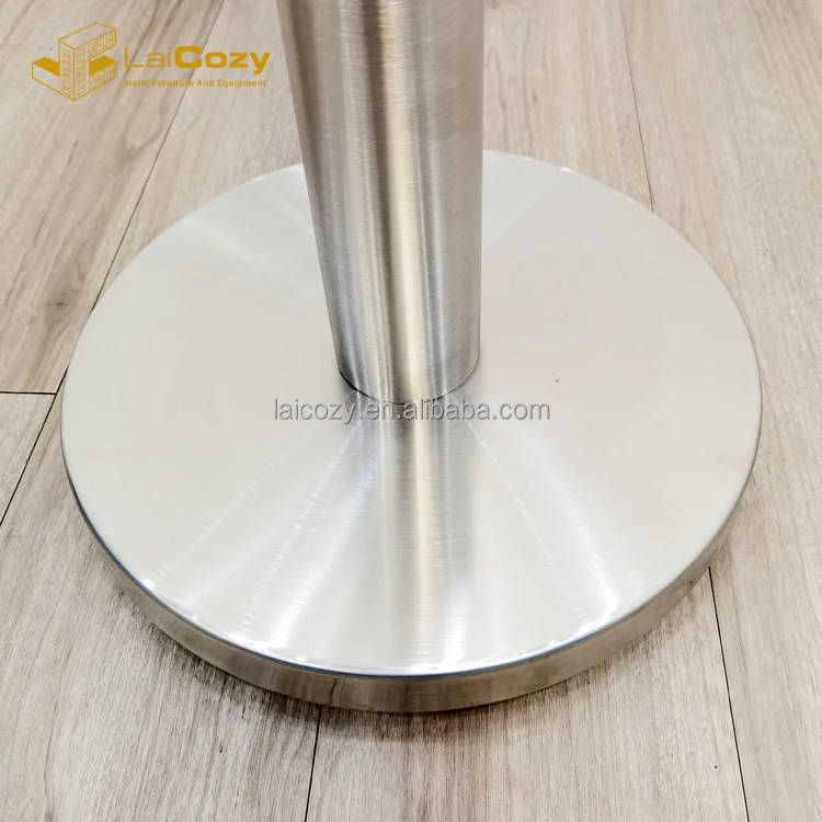 Portable Crowd Control Belt Stanchion Post A3 A4 Sign Holder Stands ...