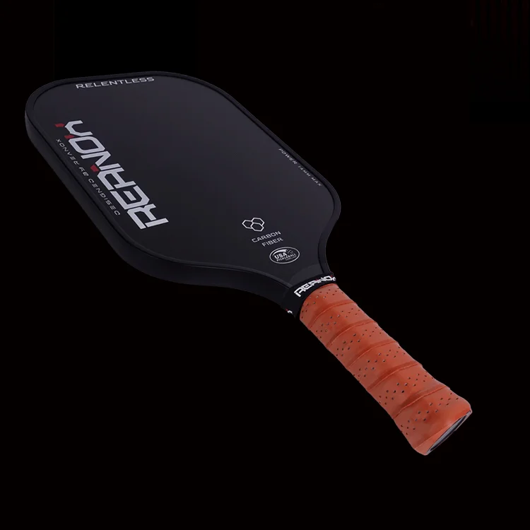 REANOX Carbon Fiber Pickleball Paddle - Pro USAPA Compliant