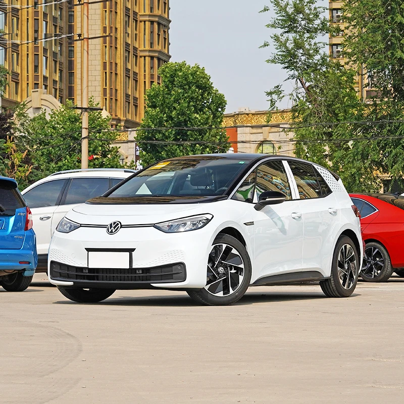 2023 New Vw Electric Vehicle Vw Id3 Compact Electric Car - Buy Vw Id3 ...