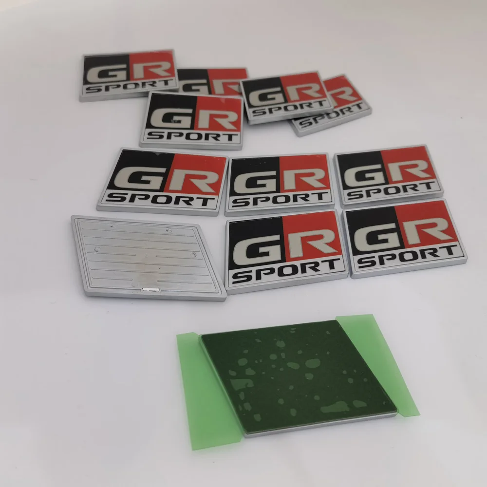 Gr Side Marker Gr Sport Postscript For Toyota Land Cruiser Lc300 2022 ...