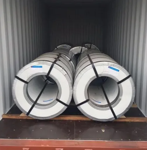 Duohai Color Painted Metal Roll Ppgi Metal Roofing Coils Thickness 0.1 ...