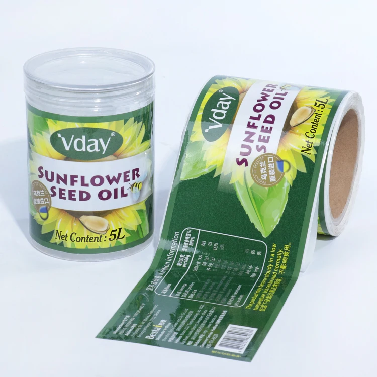 Custom Self Adhesive Package Labels - Waterproof & Versatile