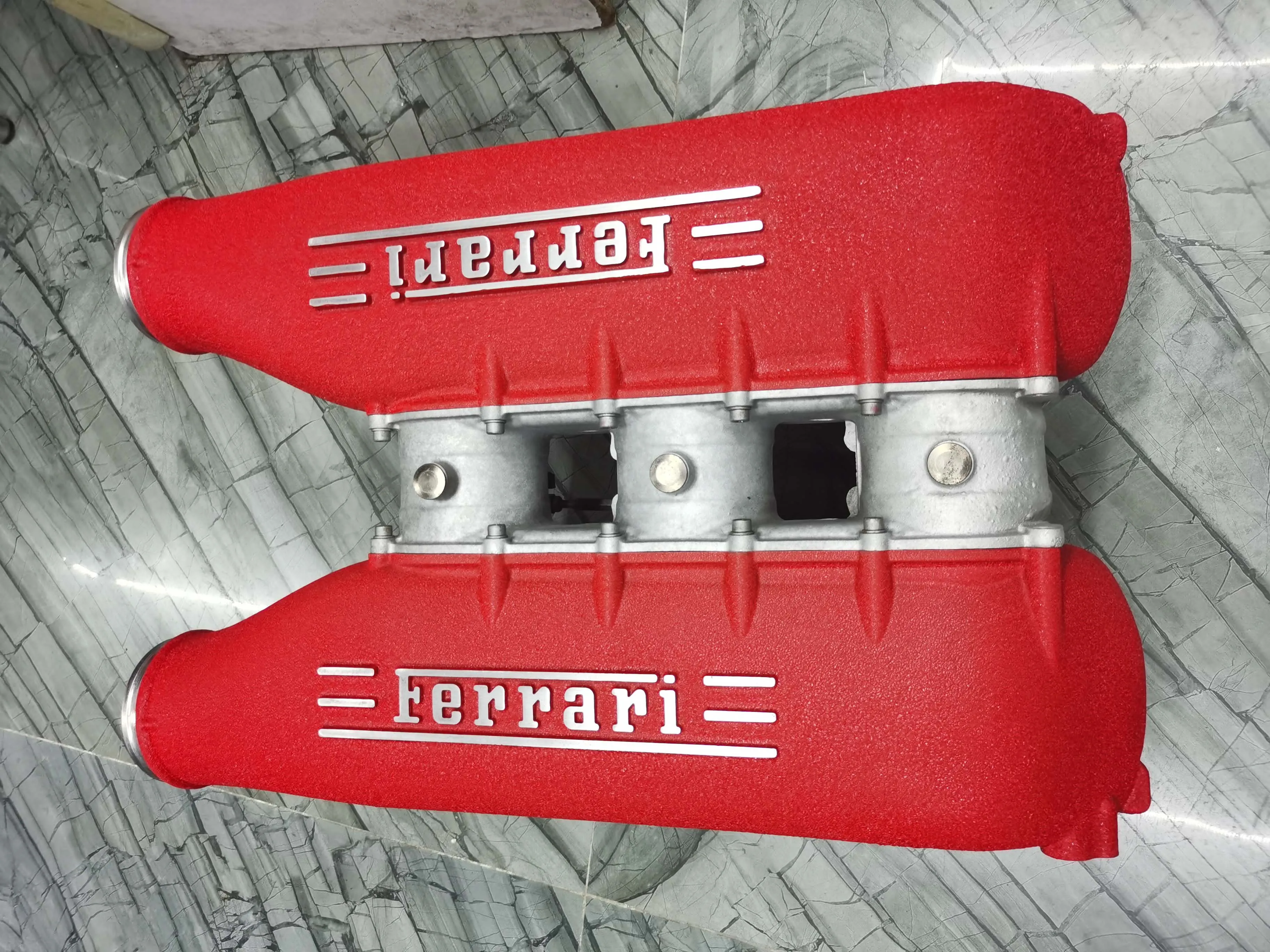 Genuine Cover Inlet Manifold for Ferrari 458 Italia Spider