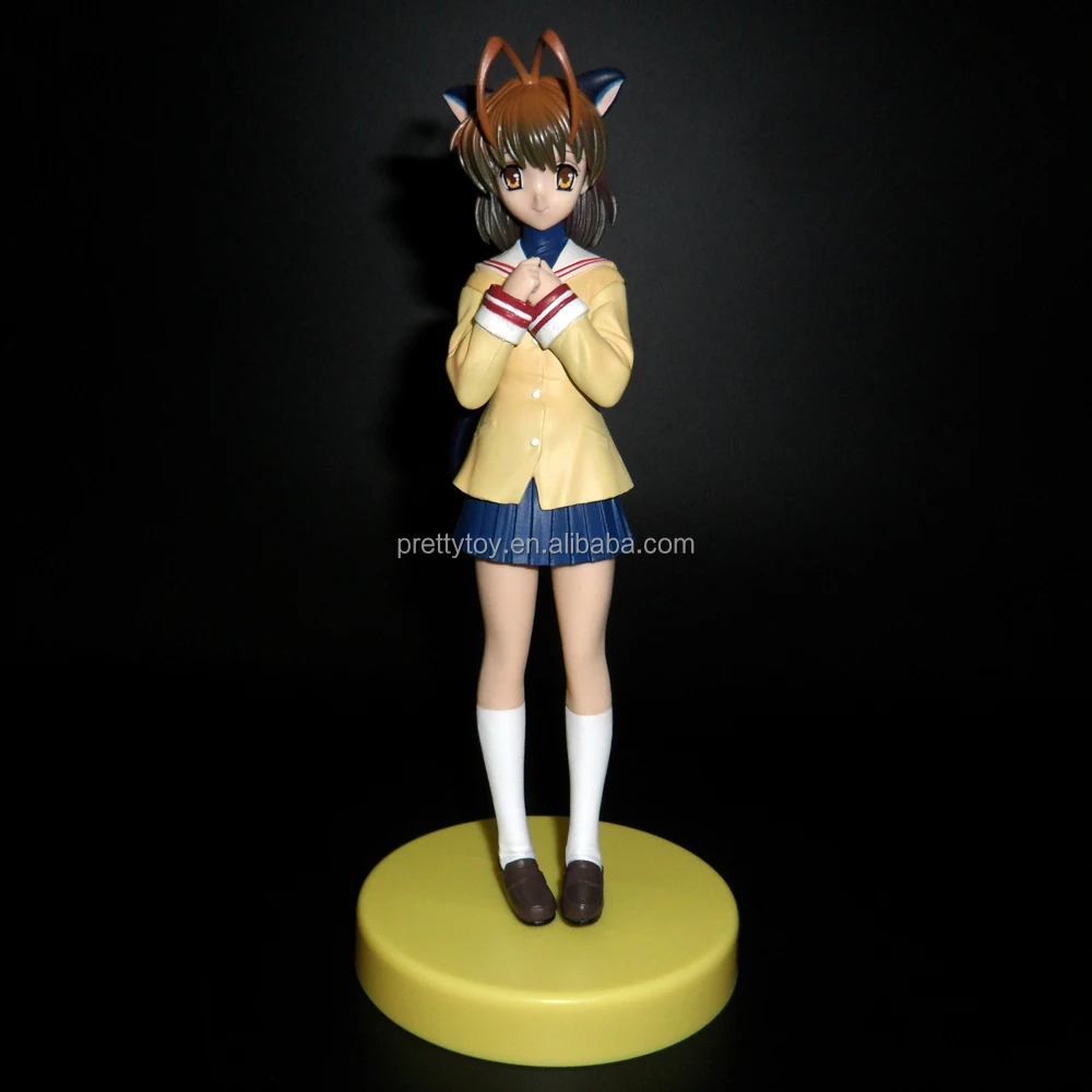 OEM/ODM Japanese Tanigawa Kanna Anime Action Figure| Alibaba.com