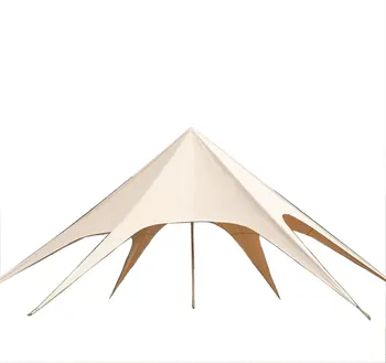 Extra Large Custom Canopy Tent Outdoor Effective Sunshade And Sunscreen ...
