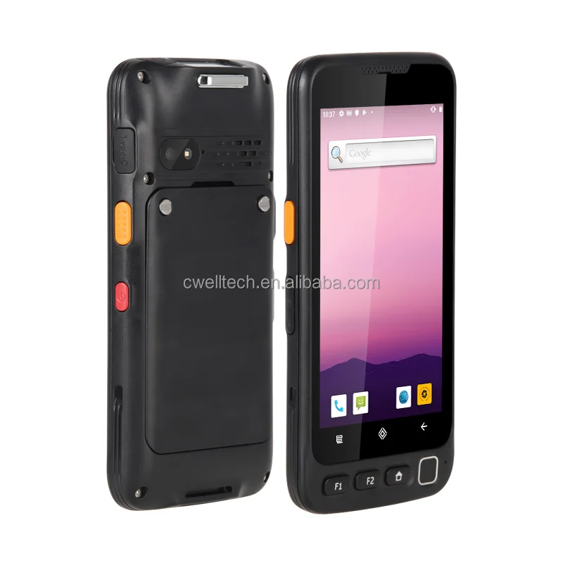 Uniwa V5s Android 12.0 Ip67 Waterproof Rugged Smartphone 5 Inch 4gb Ram ...