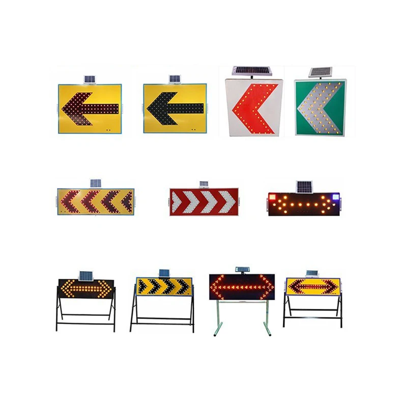 Flashing Street Signs - Solar Powered Traffic Solutions