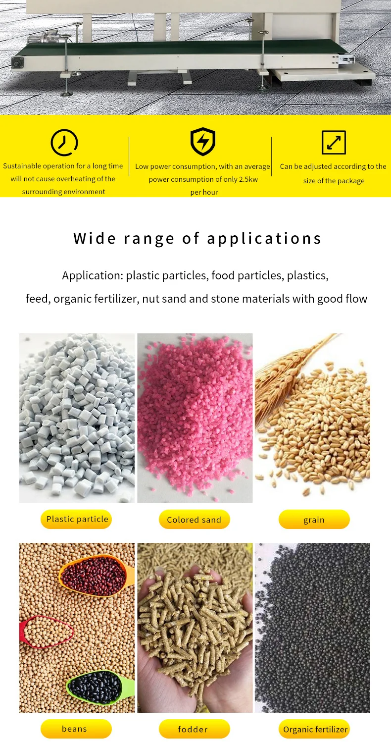 Quantitative Packaging Scale Particle Quantitative Packaging Scale Equipment Pva Packing Machine ...