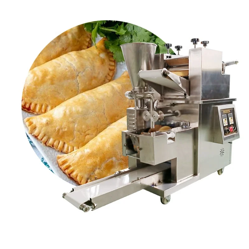 Efficient Samosa Empanada Making Machine - Imaker HY-150
