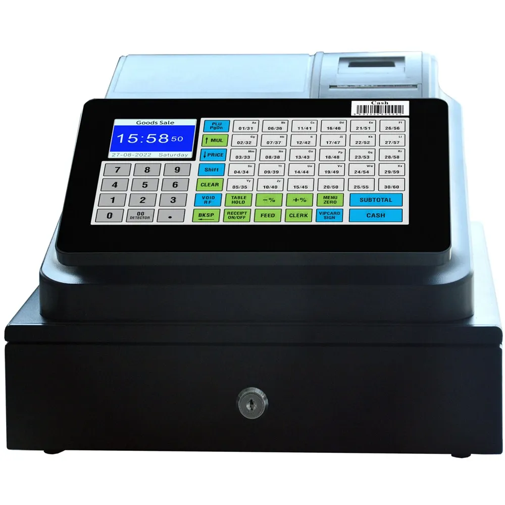 2023 ECR Electronic Cash Register - Plug and Play Solutions