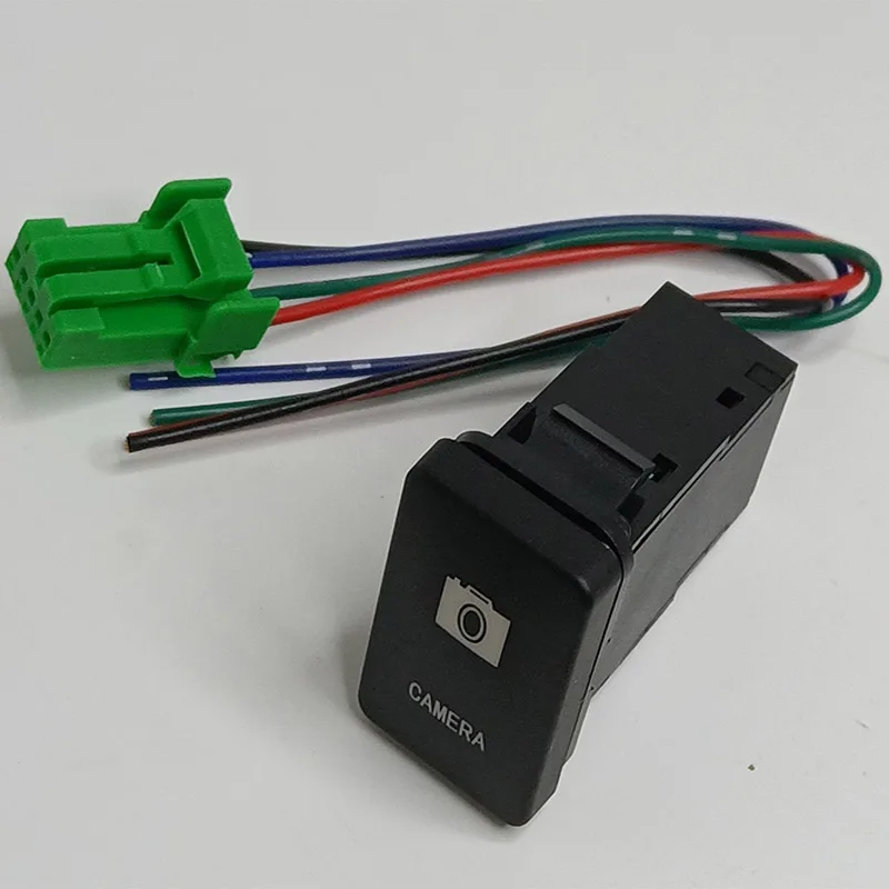 Low Light Switch/ Winch Switch /front And Rear Camera Tail Door Oil ...