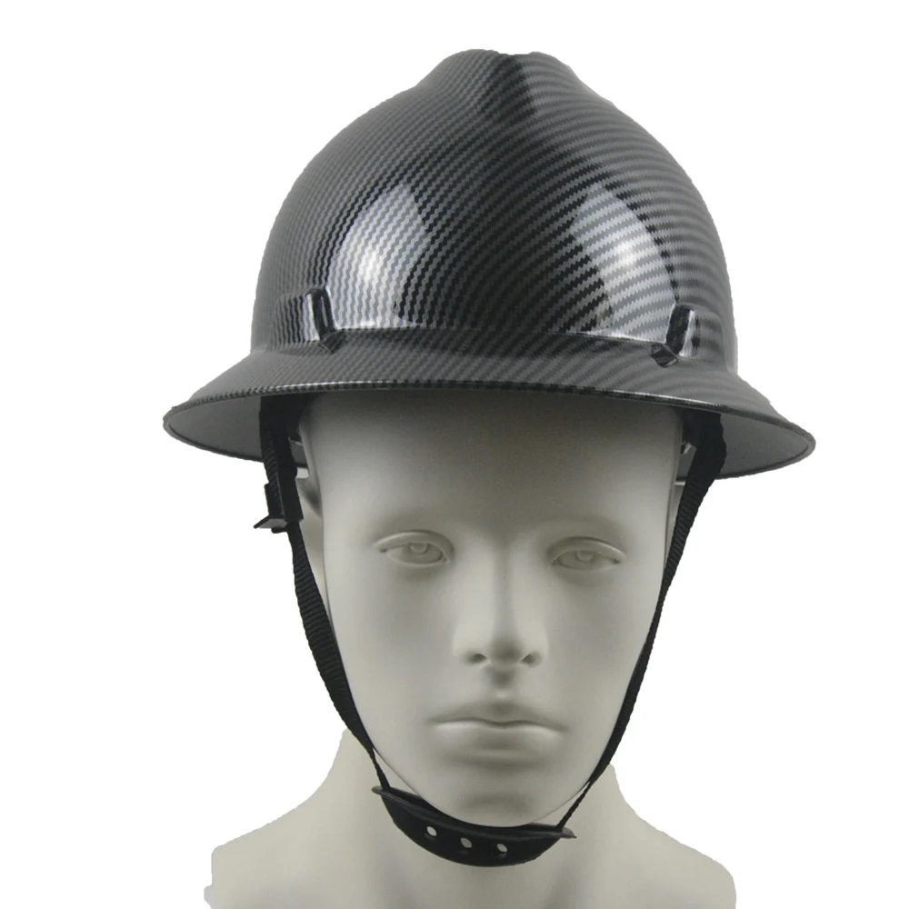 ANSI Z89.1 Safety Helmets - Durable & Comfortable Protection