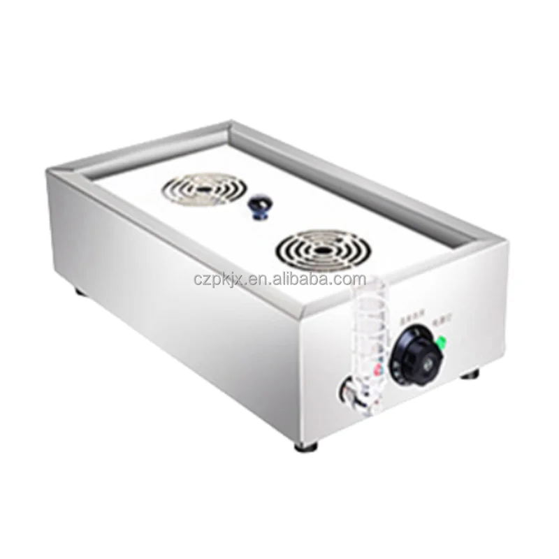 Bun Steamer Electric Food Steamer Sweet Corn Seafood Momo Steamer ...