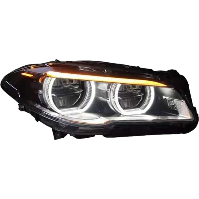 Upgrade Led Headlight For Bmw 5 Series F10 F18 Headlamp Headlight 2011 ...