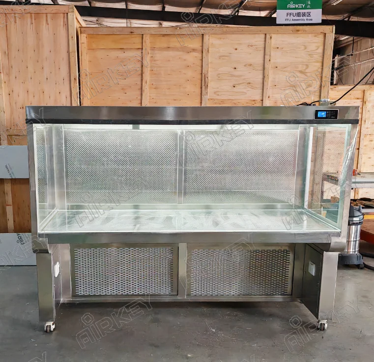 ISO Class 100 HEPA Filter for Laminar Flow Cabinets SS/SUS 304 Laminar ...