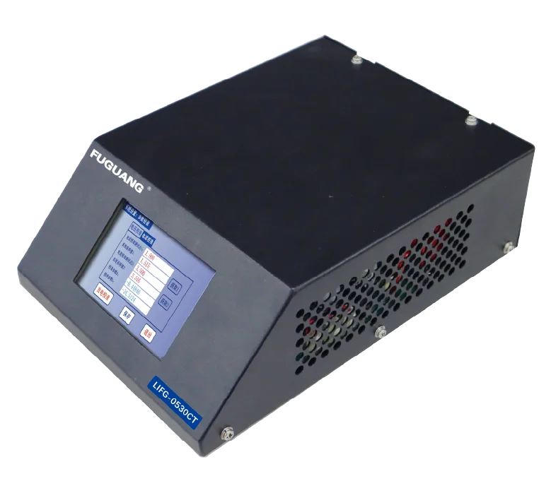 LIFG-0530CT - Efficient Lithium Battery Discharge-Charge Unit