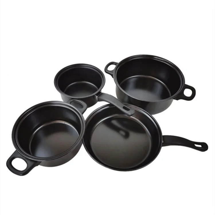 Wholesale Cookware 13 Piece Set Nonstick Cookware Stock Pot Stew Pan ...